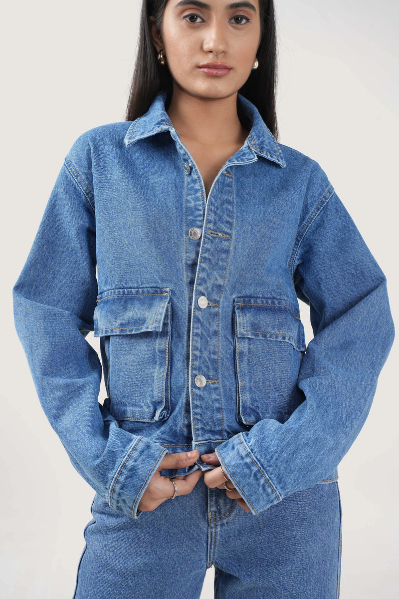 Jackets and Jumpsuits – Bluer