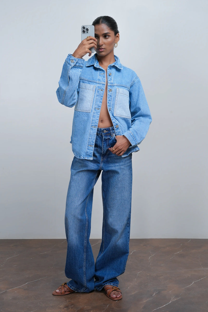 Jackets and Jumpsuits – Bluer